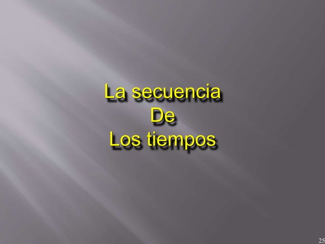 Un ppt para aprender el subjuntivo | PPT