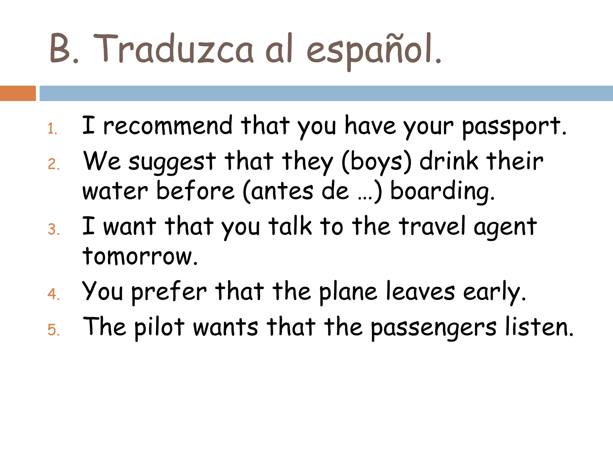 El Subjuntivo _ Subjuctive for L1 Spanish.pptx