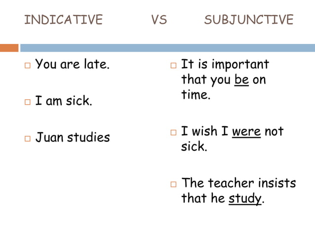 El Subjuntivo _ Subjuctive for L1 Spanish.pptx