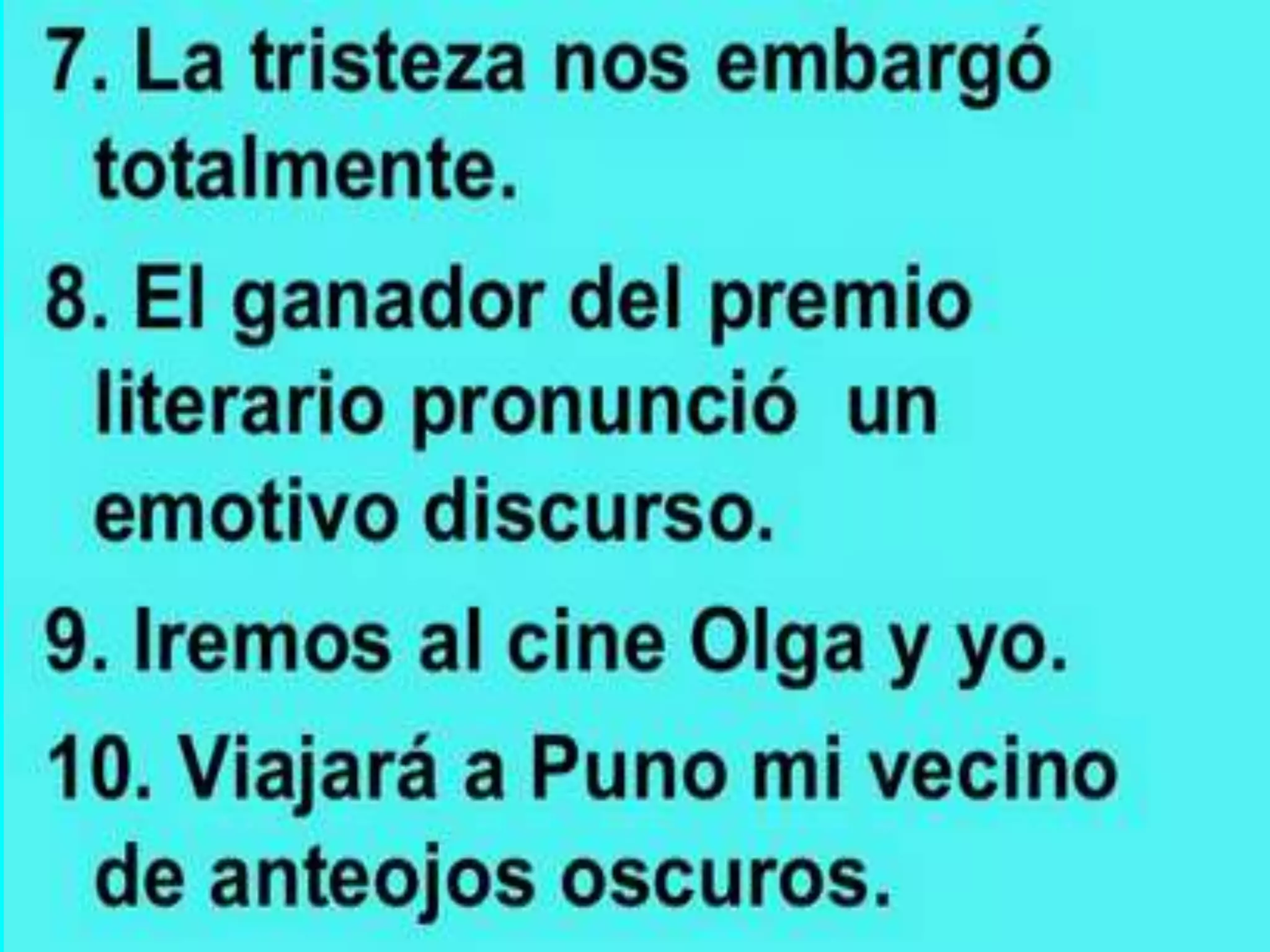 El sujeto practica | PPTX