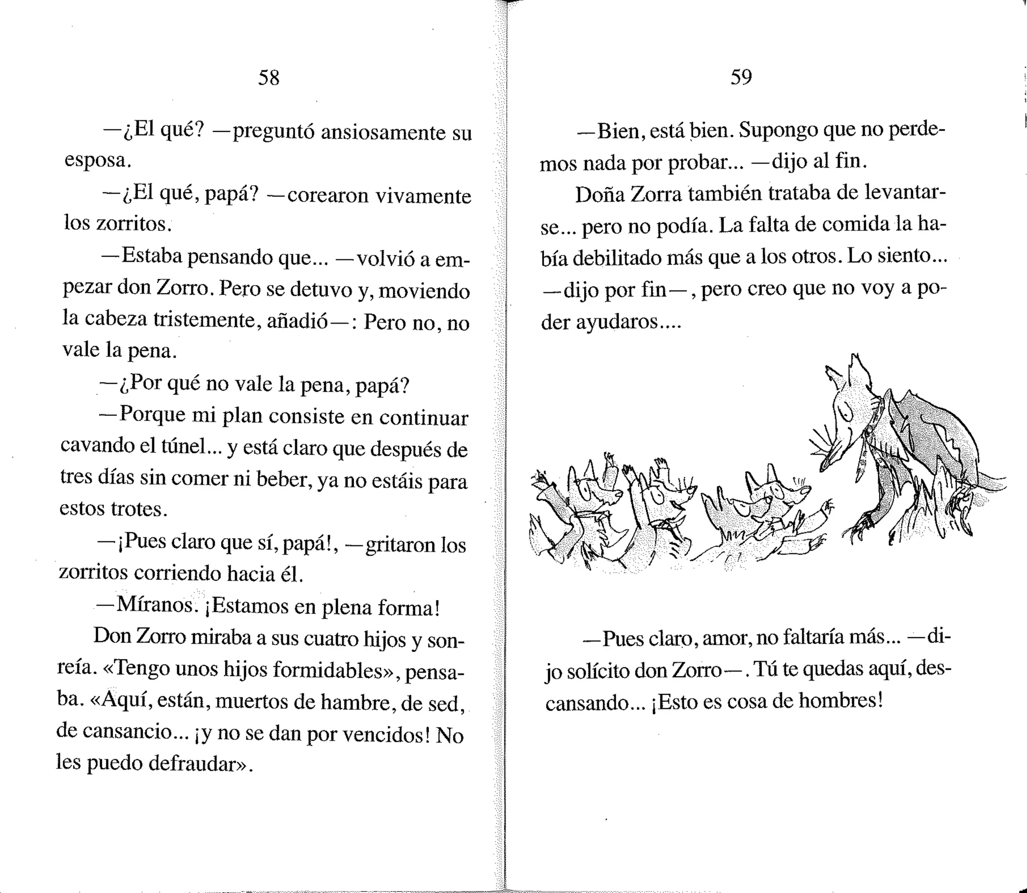 El Super Zorro Roald Dahl Pdf Pdf 4374