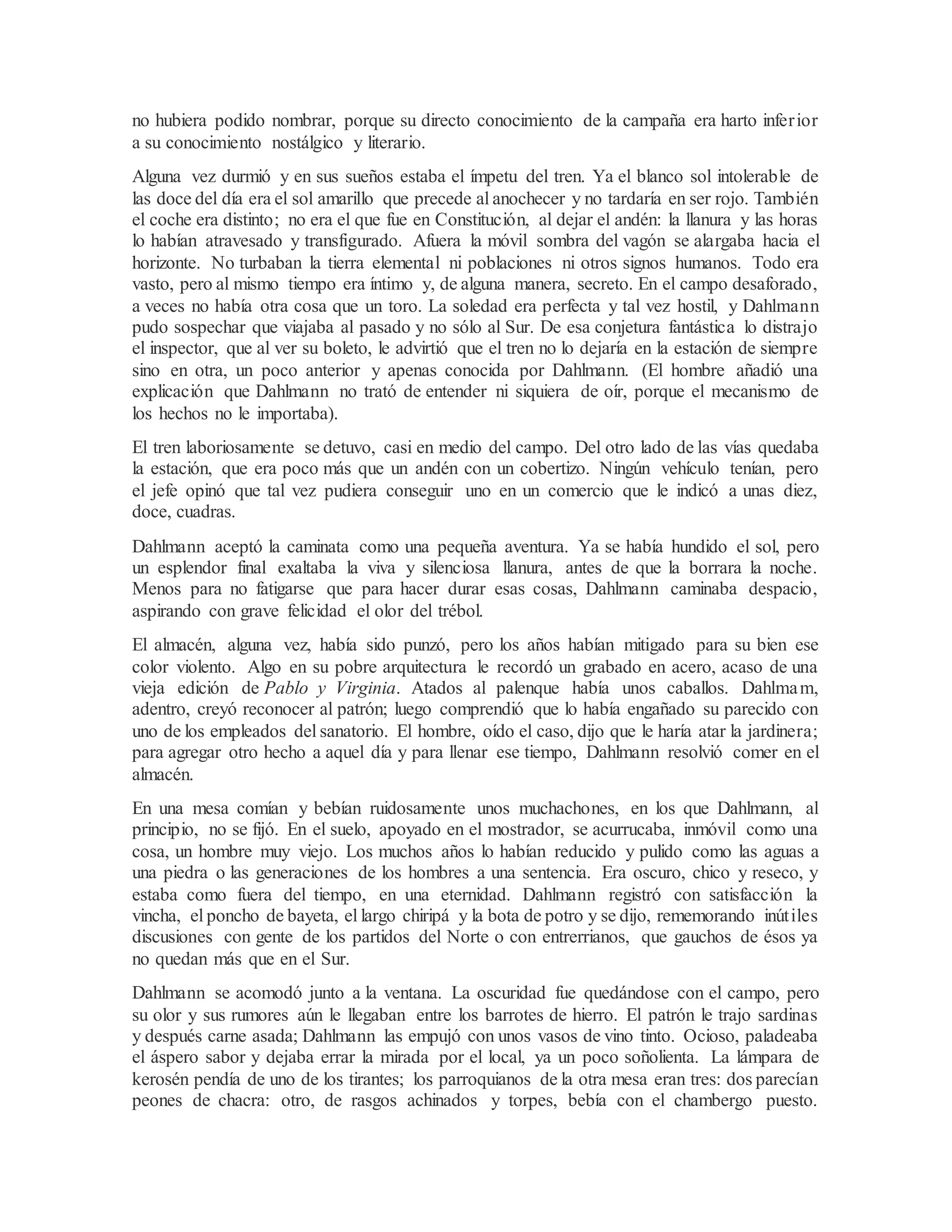 El sur - Cuento de Borges.docx