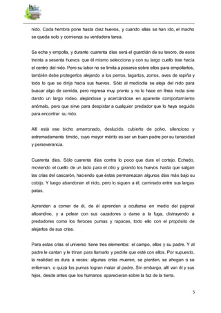 El suri | DOCX