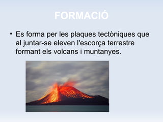Els volcans | PPS
