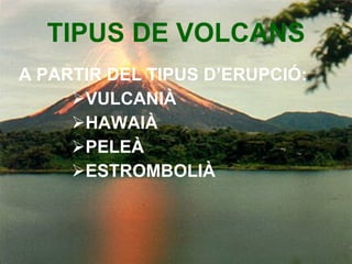 Els volcans 2n eso | PPT