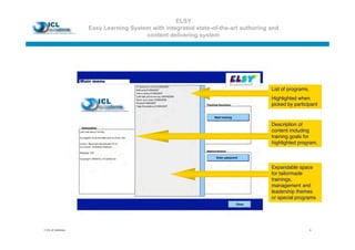 ELSY | PPT
