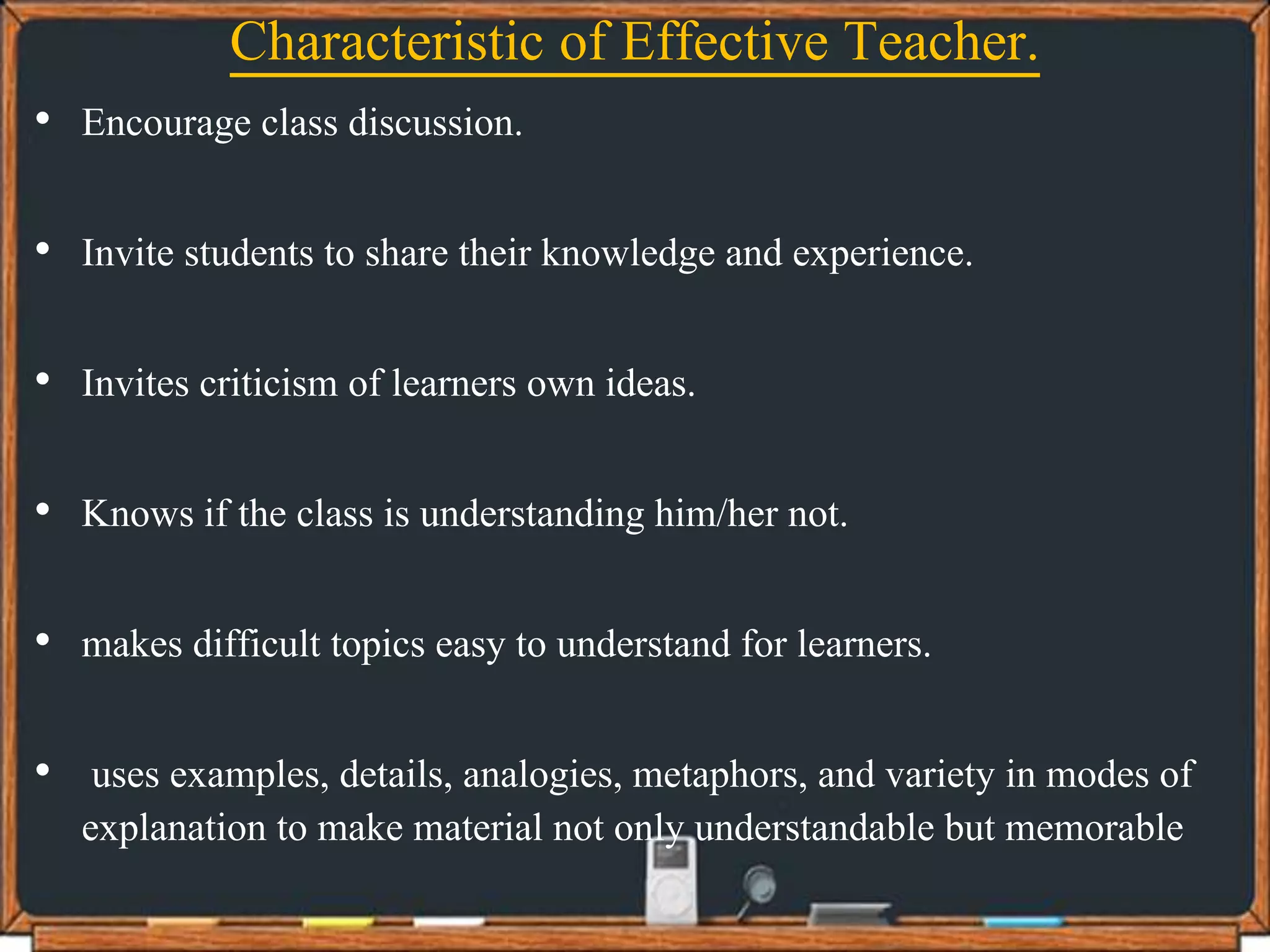 Classroom Interaction. | PPT
