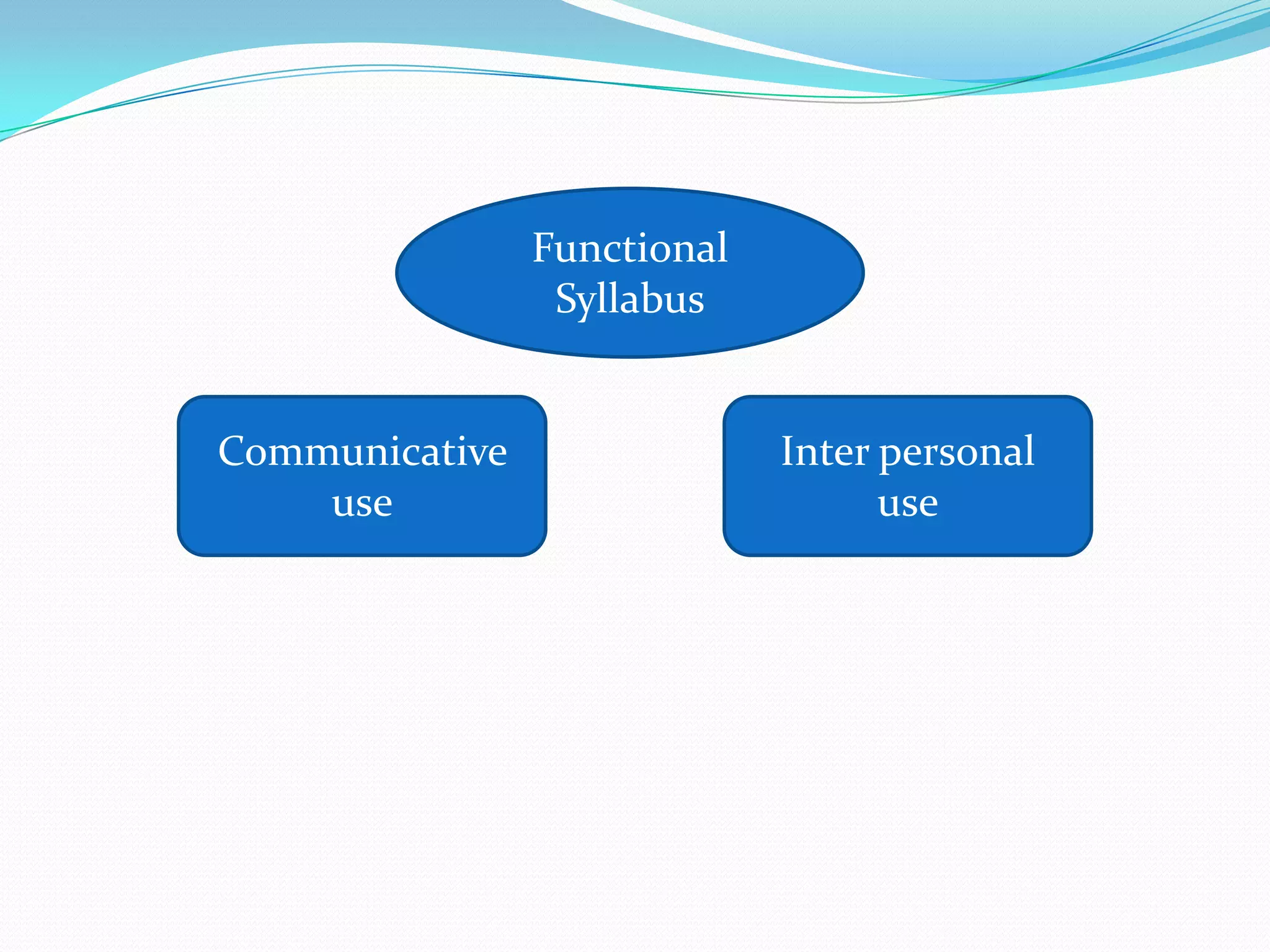 Functional Approach | PPTX