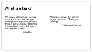 English Language Teaching | PPT