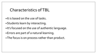 English Language Teaching | PPT