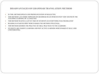 English Language Teaching | PPTX