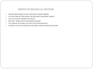 English Language Teaching | PPTX