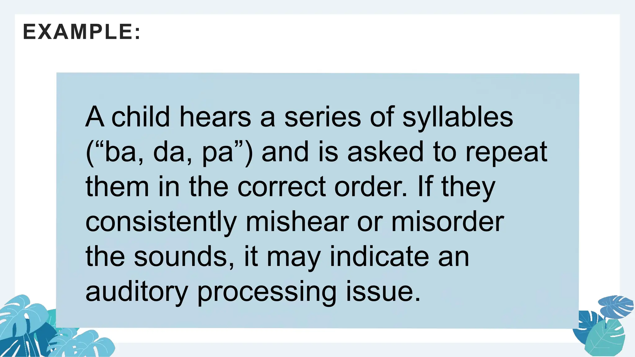 ELT-203.-UNIT-2.3.5.-Assessment-of-Auditory-Visual-Processing ...