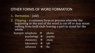 English Language Teaching-333-Morphological-Analysis.pptx