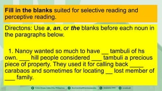 ELT-514-ASSESSING-READING-SKILLS-PRECEPTIVER-READING-1.pptx