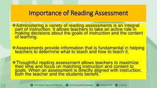ELT-514-ASSESSING-READING-SKILLS-PRECEPTIVER-READING-1.pptx