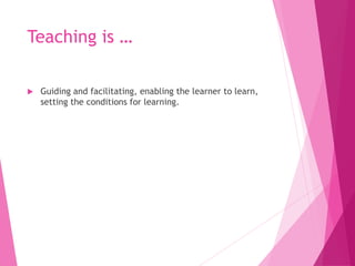 Foundations of Language Teaching | PPTX