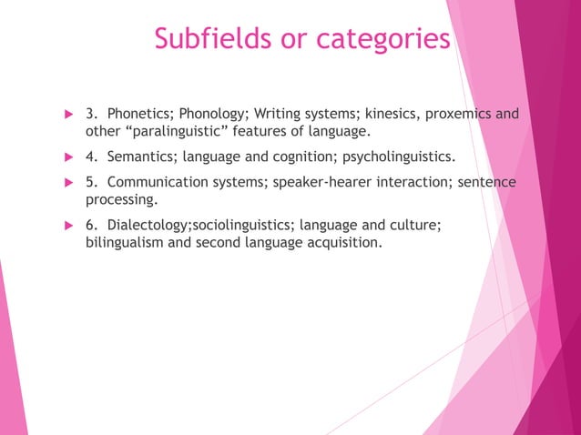 Foundations of Language Teaching | PPTX | Education