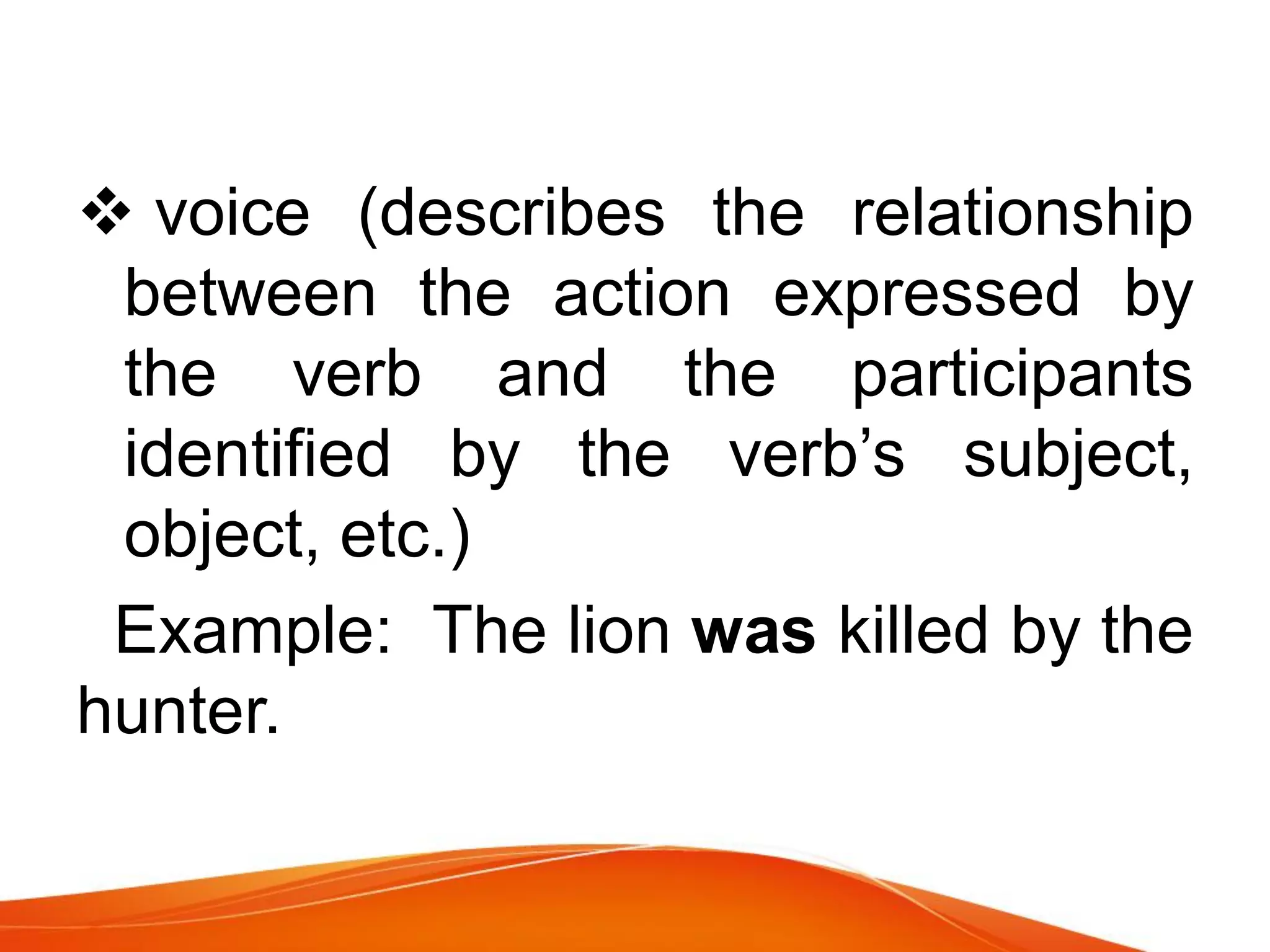 Surface Structures and Underlying Structures | PPT