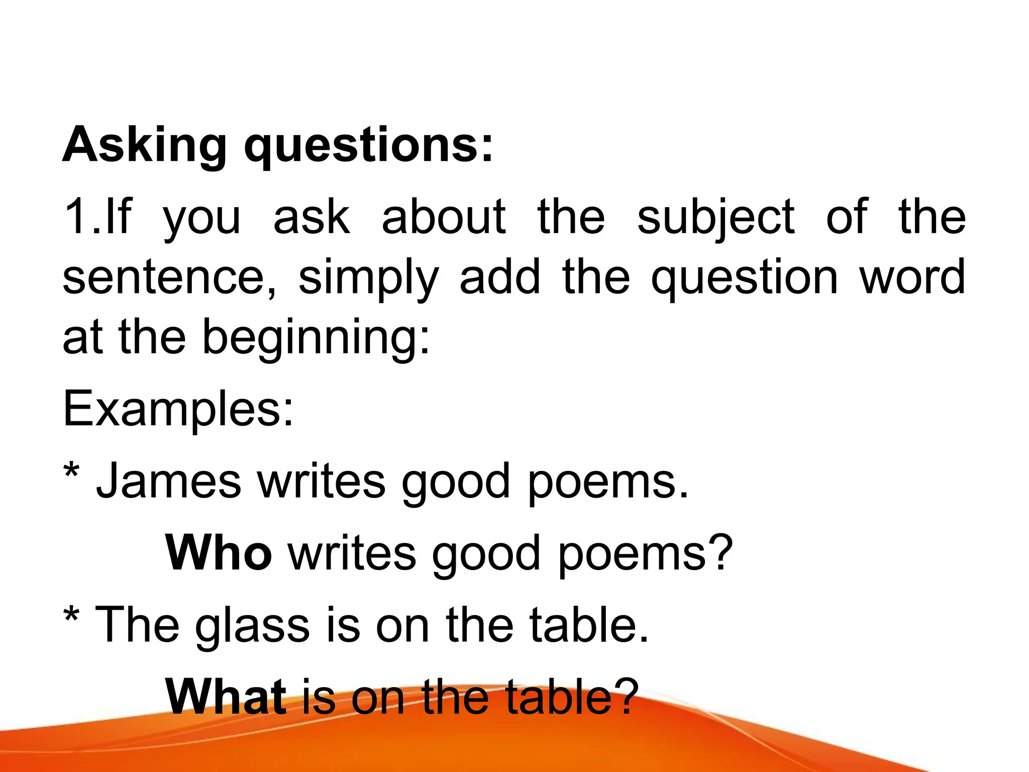 Surface Structures and Underlying Structures | PPT
