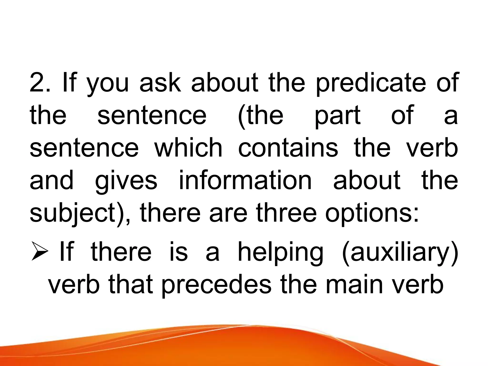 Surface Structures and Underlying Structures | PPT