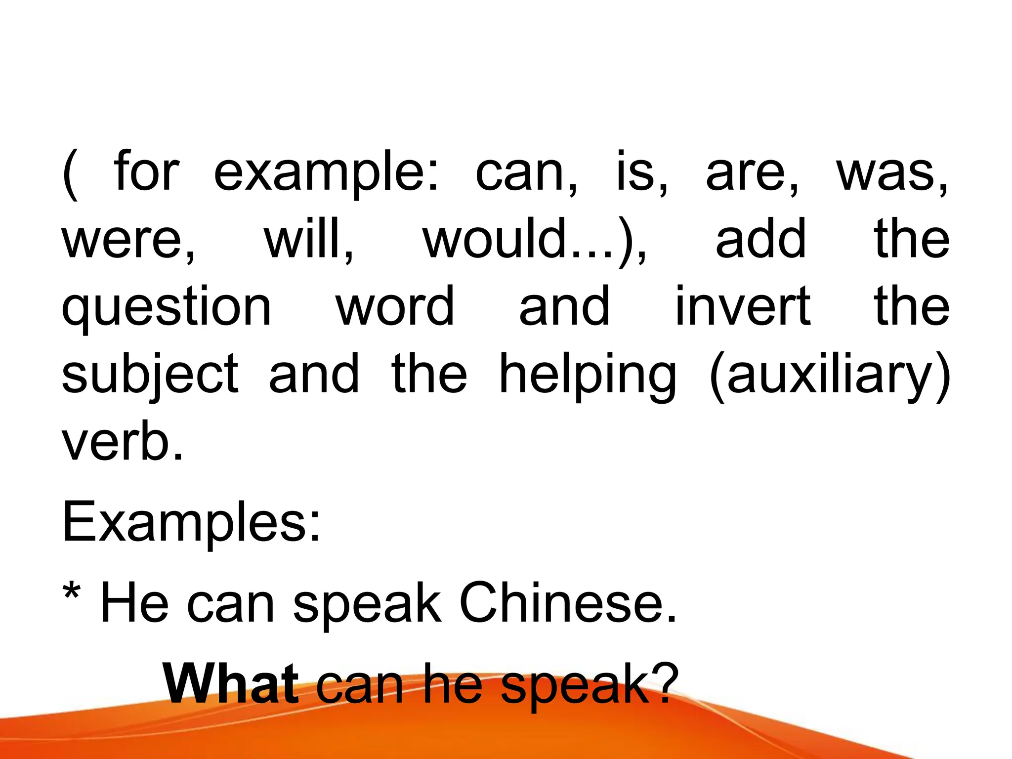 Surface Structures and Underlying Structures | PPT