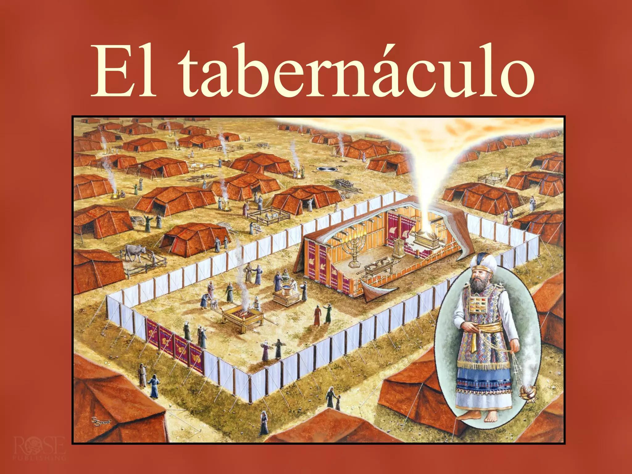 El Tabernáculo | PPT