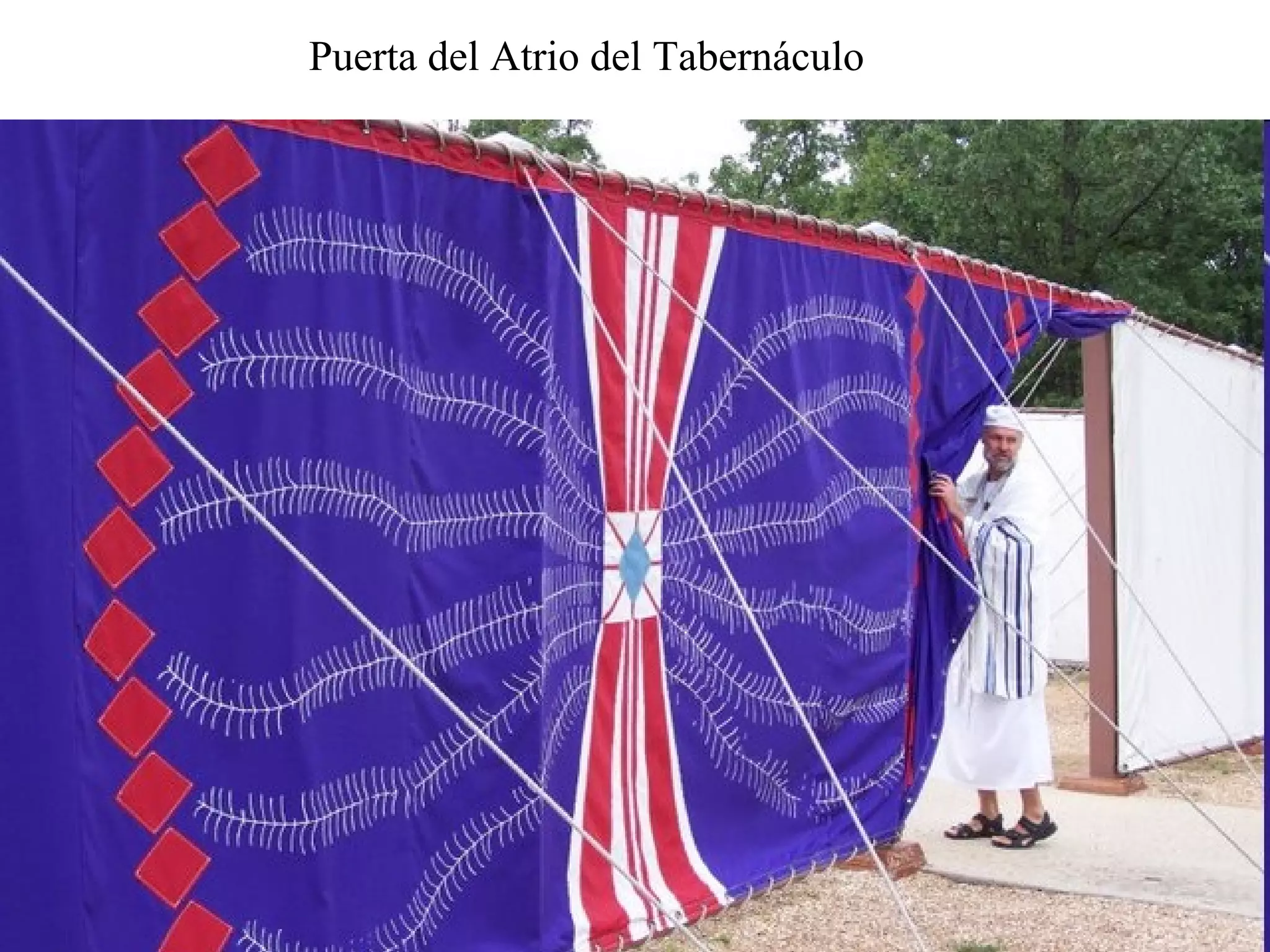 El tabernaculo - Antiguo Testamento Biblia | PPT