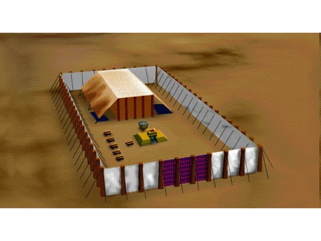 El tabernaculo - Antiguo Testamento Biblia | PPT | Christianity ...