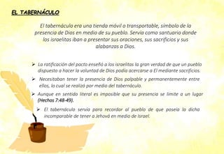El Tabernaculo.pptx