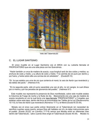 El tabernáculo | DOC