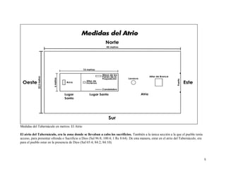 El Tabernáculo Biblico para predicaciones | PDF