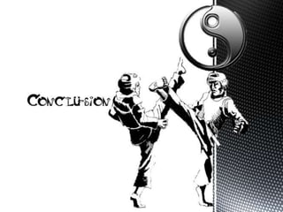 El tae kwon do | PPTX