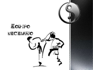 El tae kwon do | PPTX