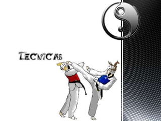 El tae kwon do | PPTX