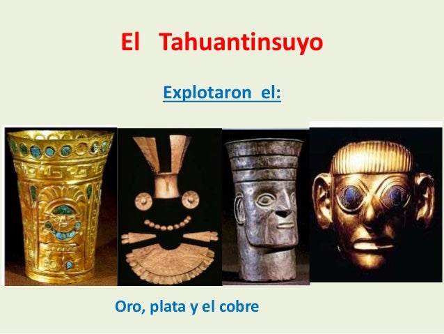 El tahuantinsuyo ppt