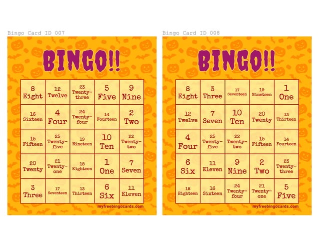 Number Bingo Game for 2-3th graders .pdf