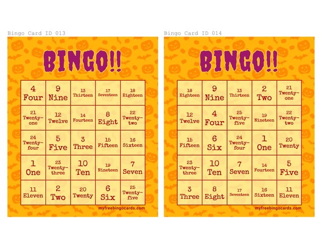 Number Bingo Game for 2-3th graders .pdf