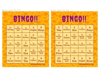 Number Bingo Game for 2-3th graders .pdf