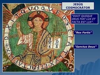 El Tapiz de la Creación de la Catedral de Gerona. | PPT