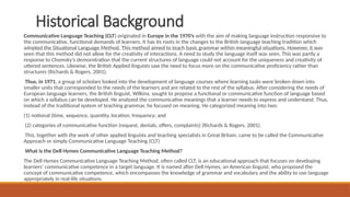 ELT CLT.pptx a comprehensive PPP based on CLT | PPTX