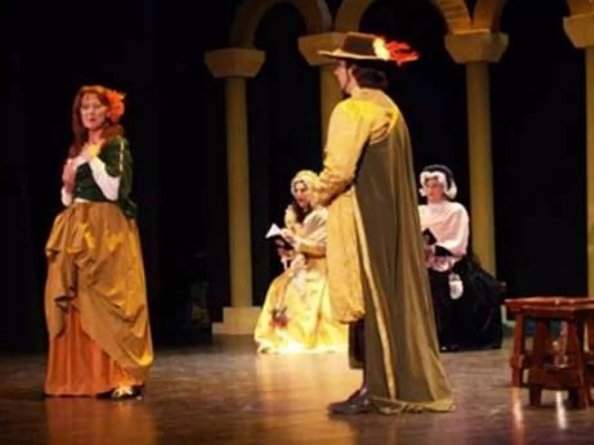 El teatro de lope de vega en el | PPTX | Genres