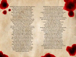 El teatro isabelino & William Shakespeare con Hamlet | PPTX