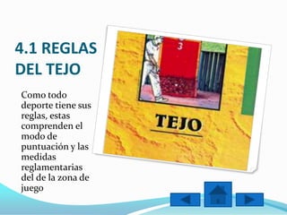El tejo – municipio de chia | PPTX