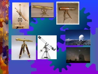 El telescopio. | PPT