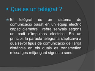 El telègraf loubna | PDF