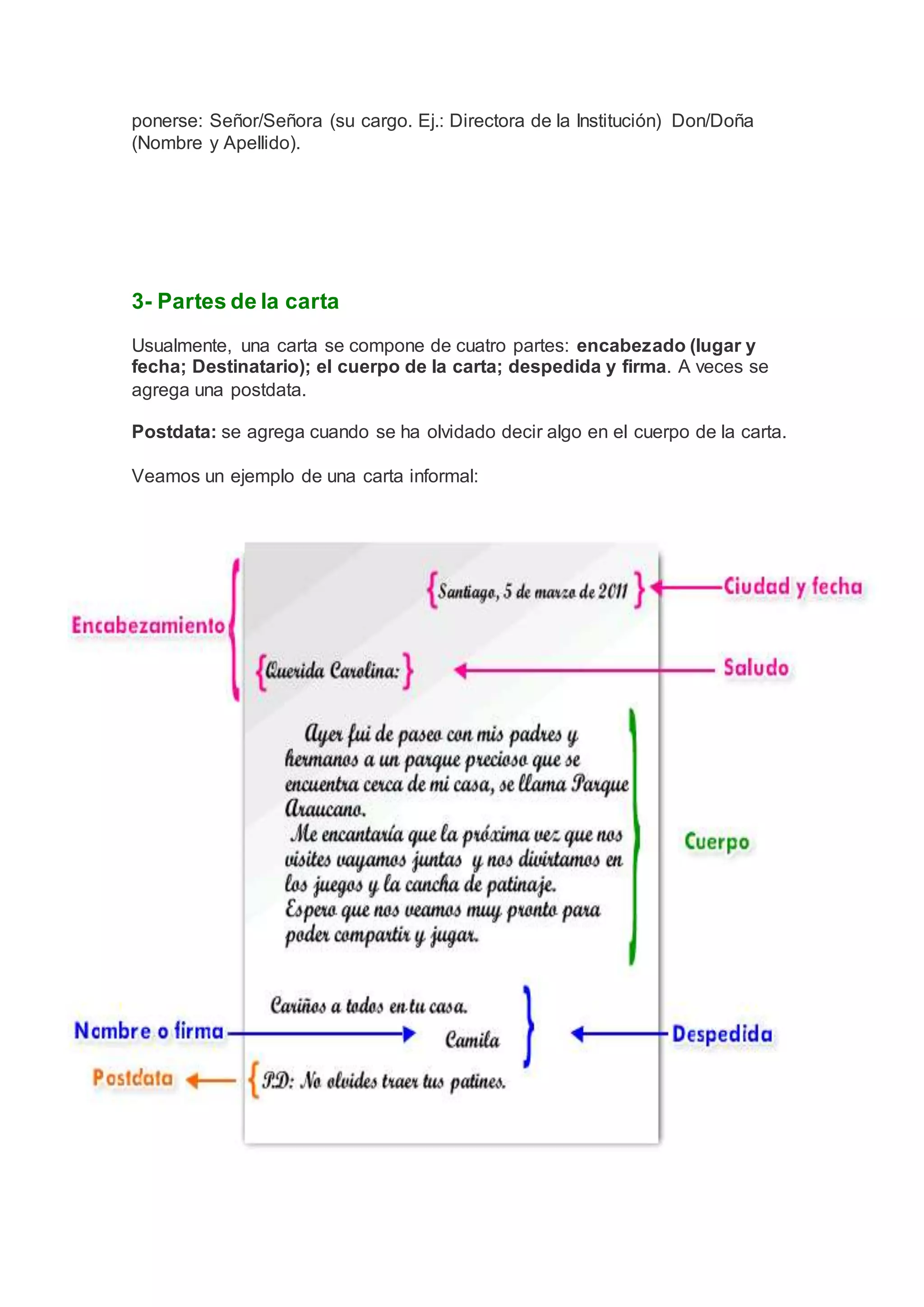Carta De Agradecimiento Que Es Como Hacerla Ejemplo Formatos Unamed