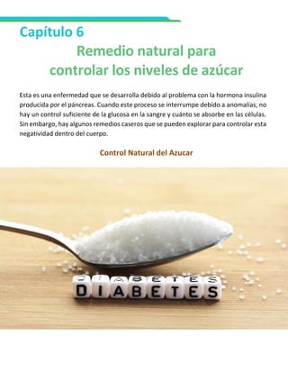 El tenedor correcto de la diabetes | PDF