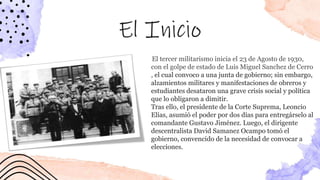 EL TERCER M.pptx................................. | PPTX