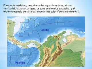 El territorio by pipe | PPTX